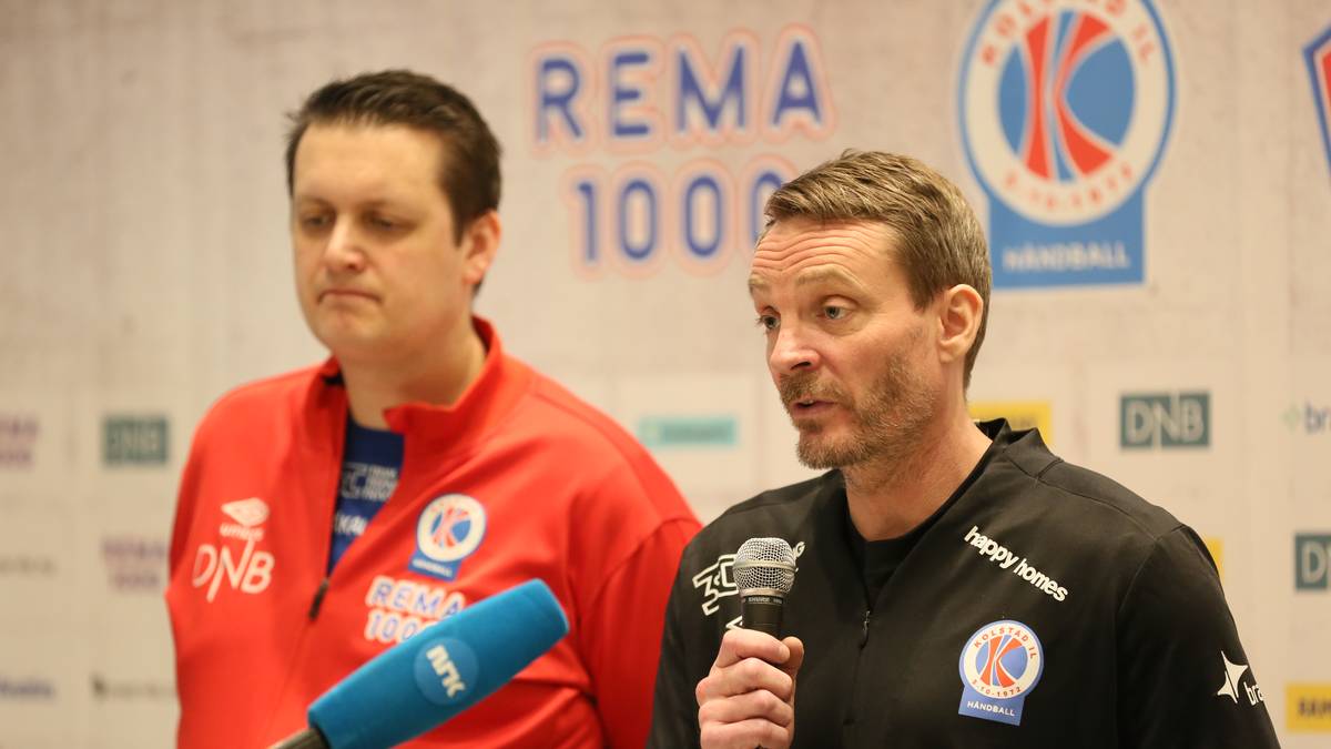 Kolstad klar for europaligaen – NRK Sport – Sportsnyheter, resultater ...