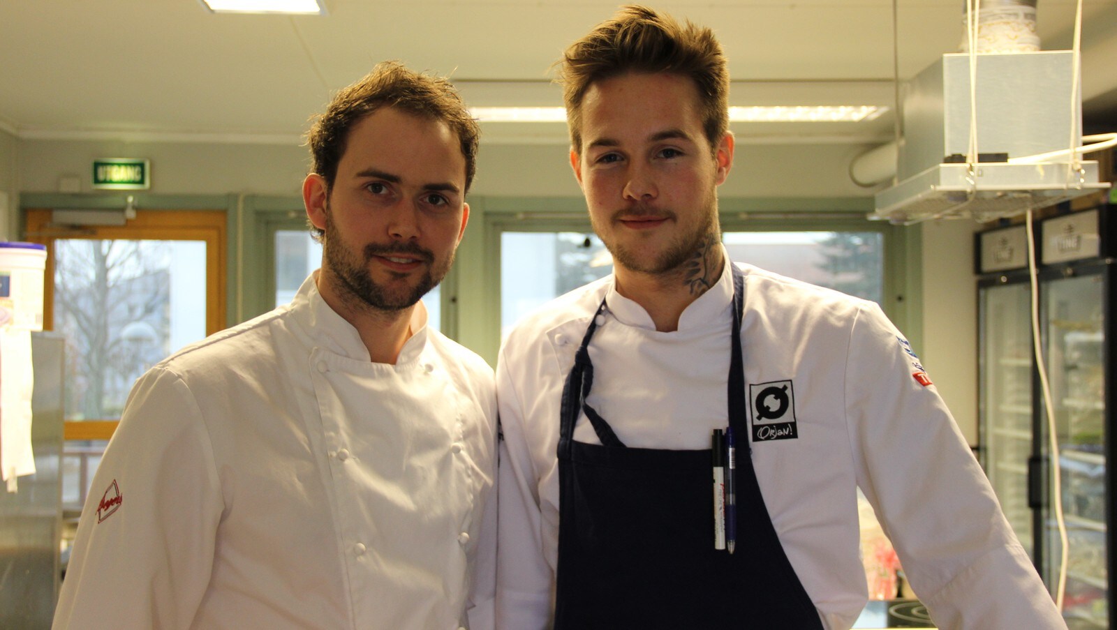 Kan bli verdensmestre i kokkekunst – NRK Telemark – Lokale nyheter, TV ...