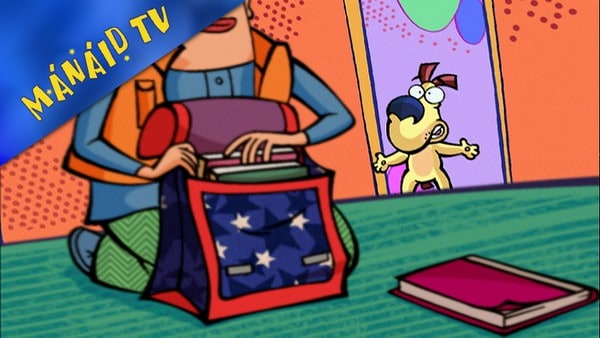 NRK Super - Beno ja Nigá