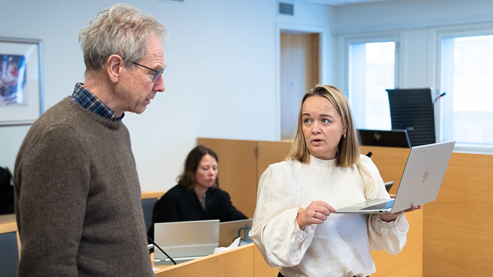 Spikerpistol-drapet i Tana: Aktor krever 14 år for «ren henrettelse» av ...