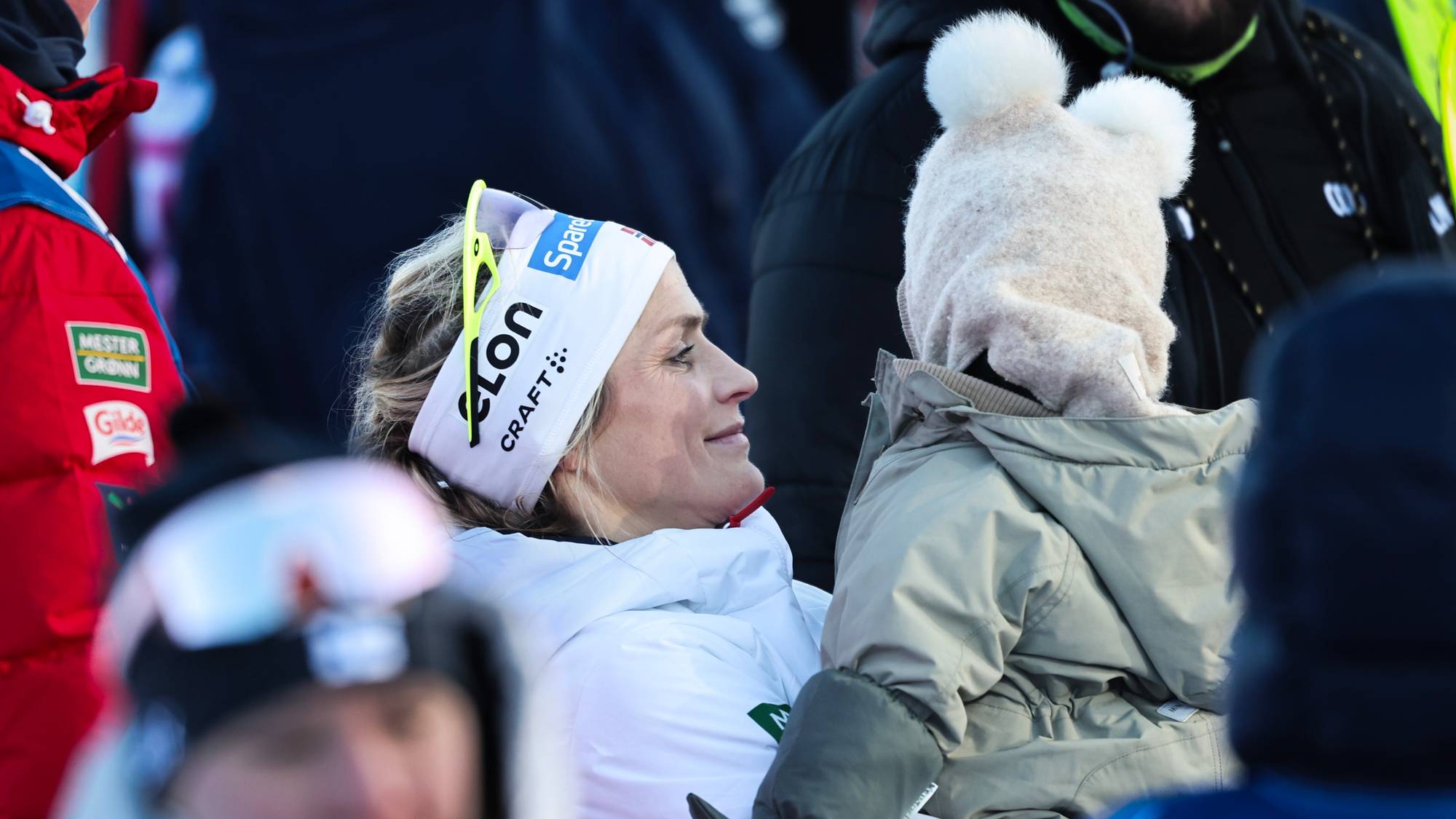 Therese Johaug åpner opp i større intervju: Ønsker flere barn mer enn ...