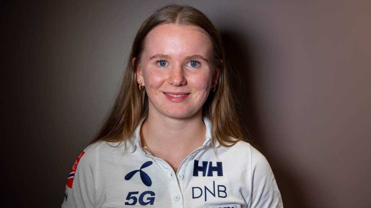 Alpint: Lydersen sikret utfor-bronse i junior-VM – NRK Sport ...
