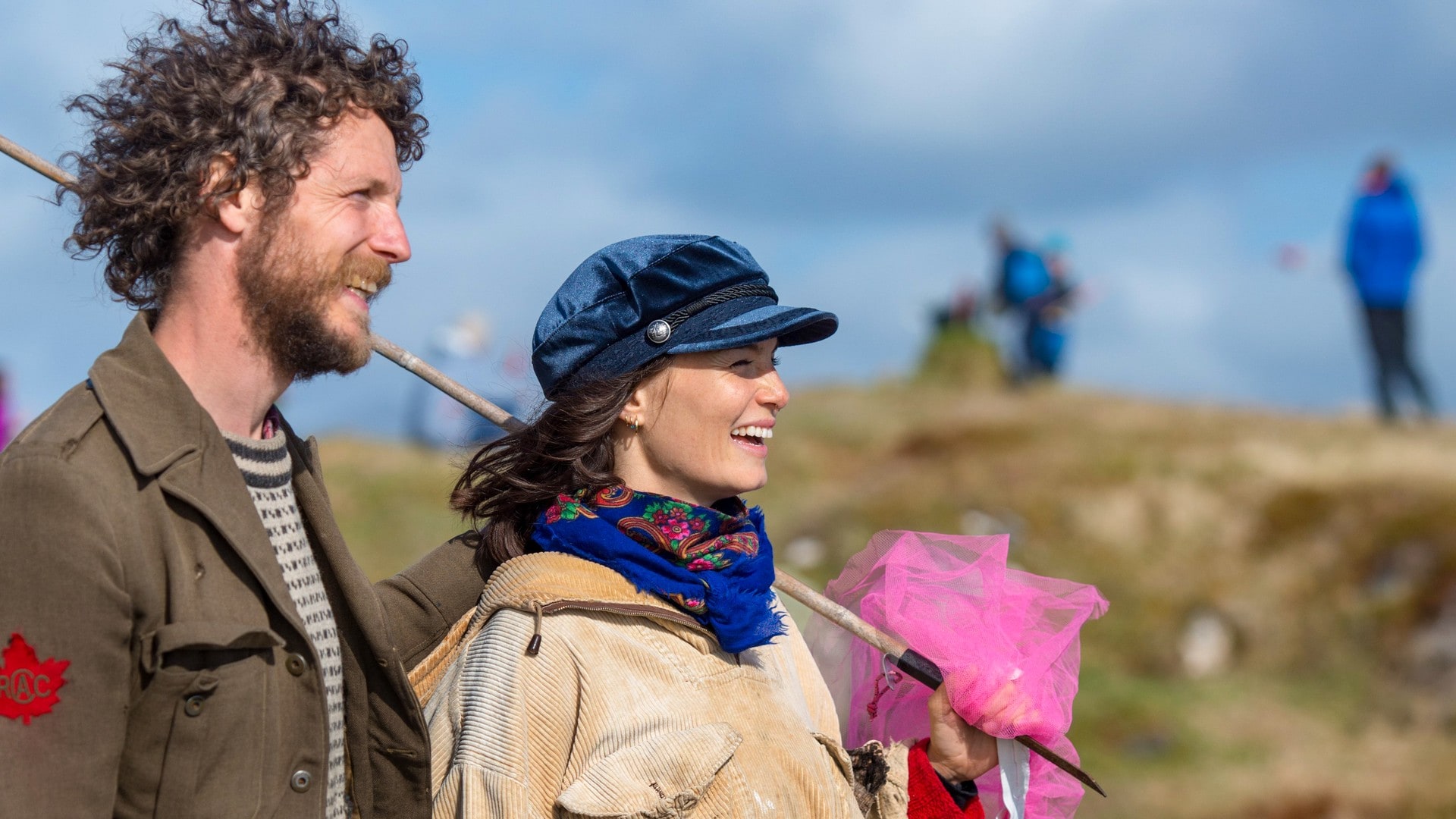 Ida og Martin på Notholmen - NRK TV