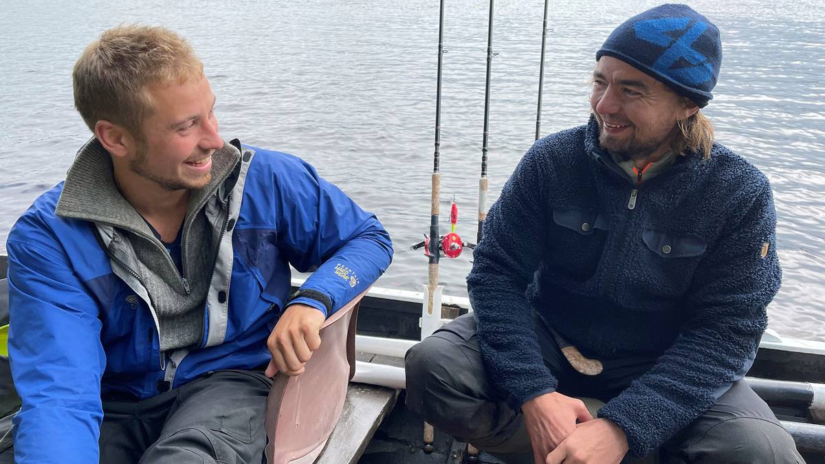 Jens Kvernmo kjører Femundløpet, på to ukers varsel og med Norges ...