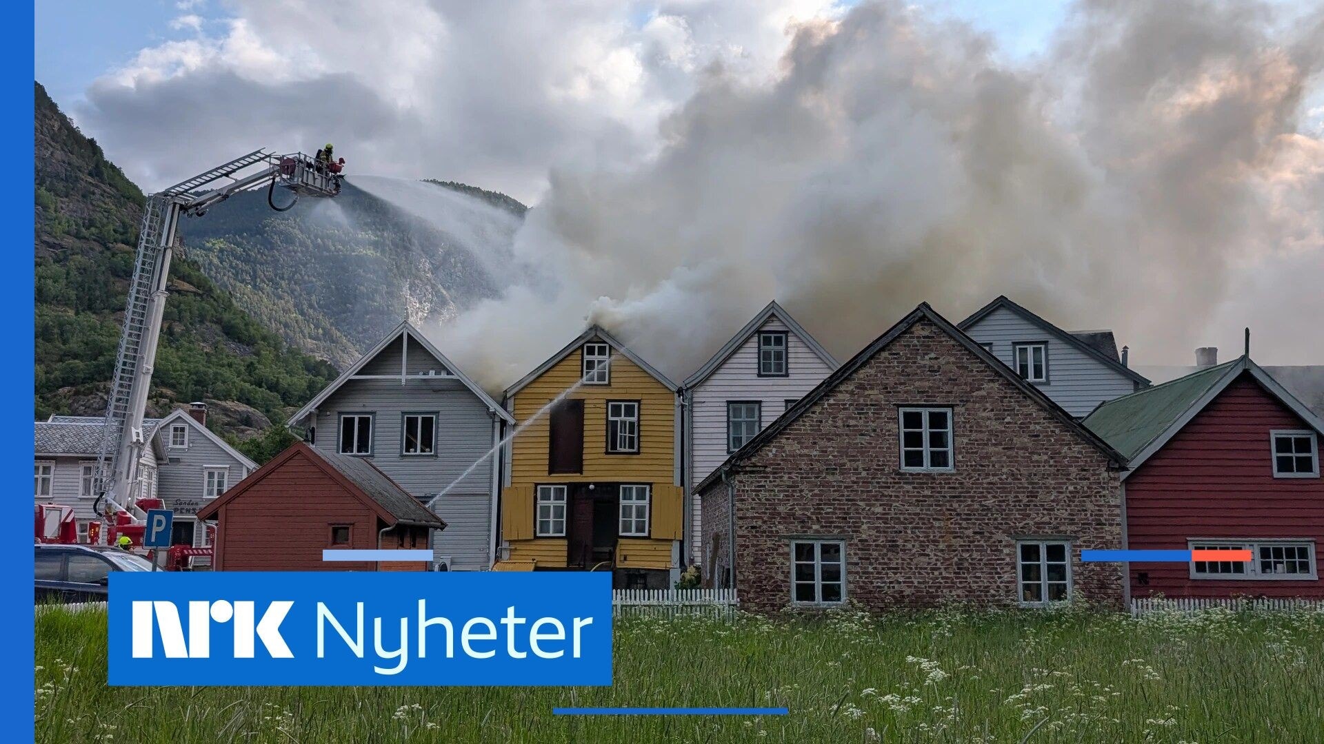 NRK Nyheter - NRK TV