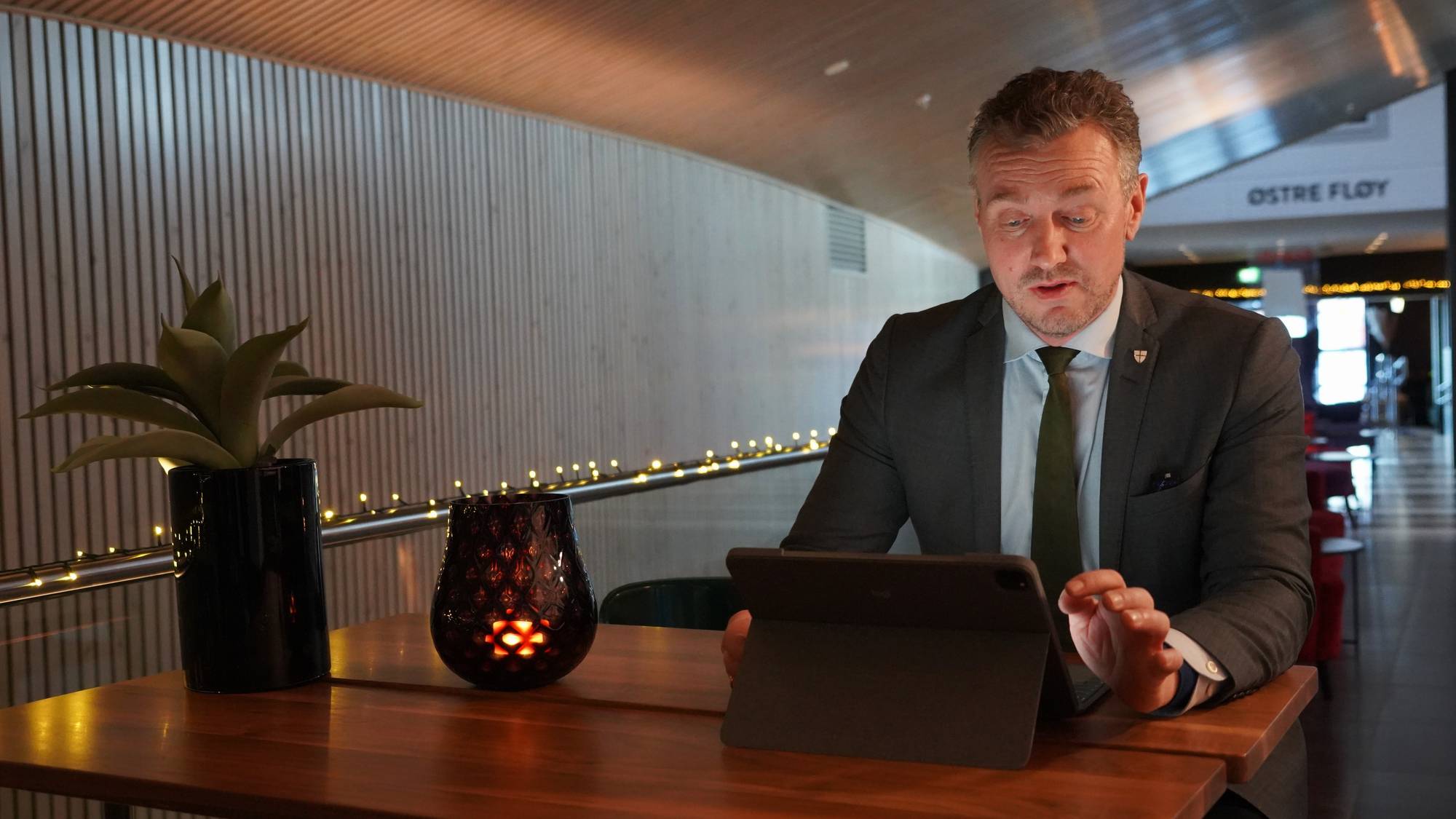 Trude Basso blir ny direktør – NRK Trøndelag – Lokale nyheter, TV og radio