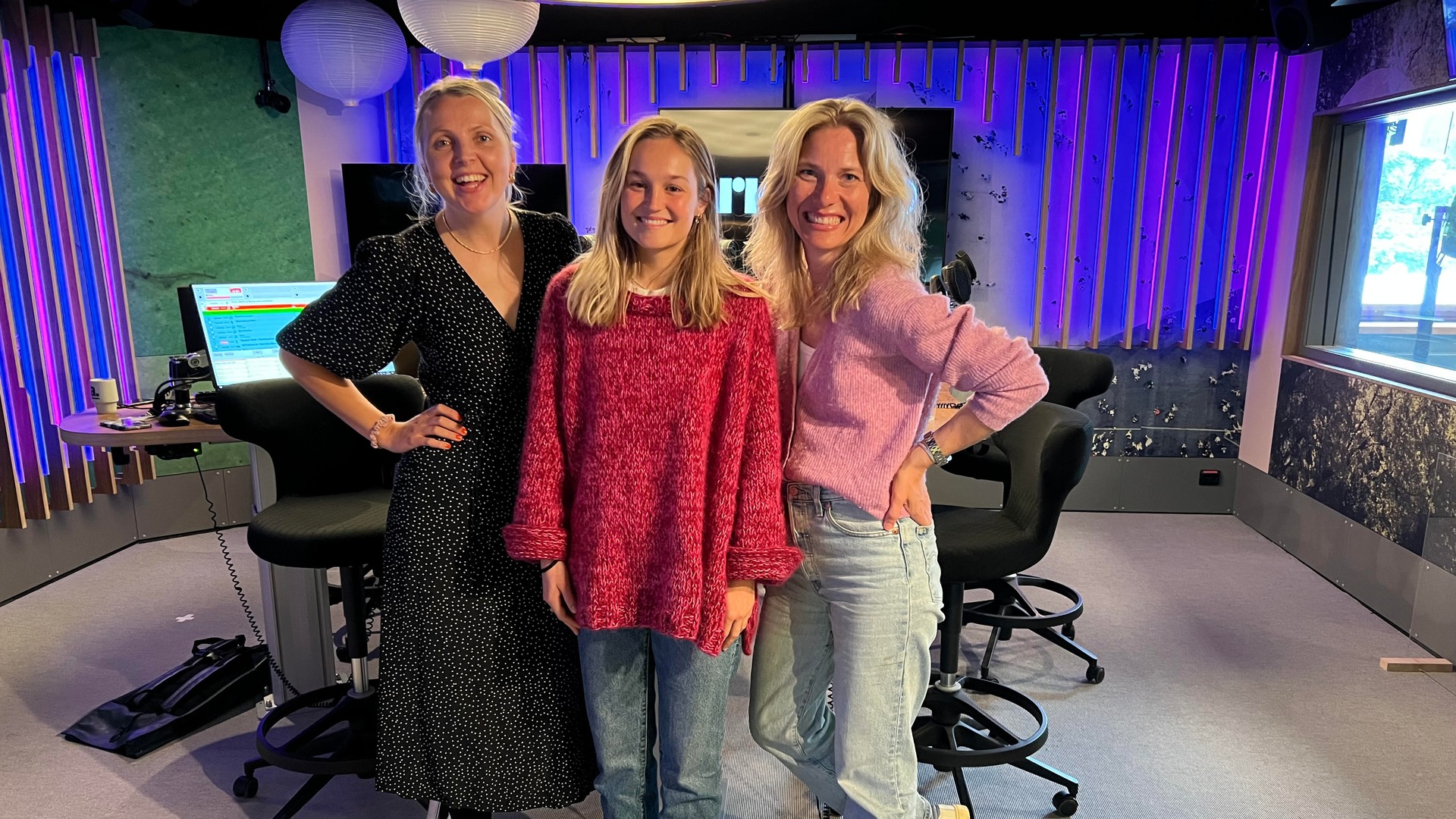 23. mai 2023 - Nitimen - NRK Radio