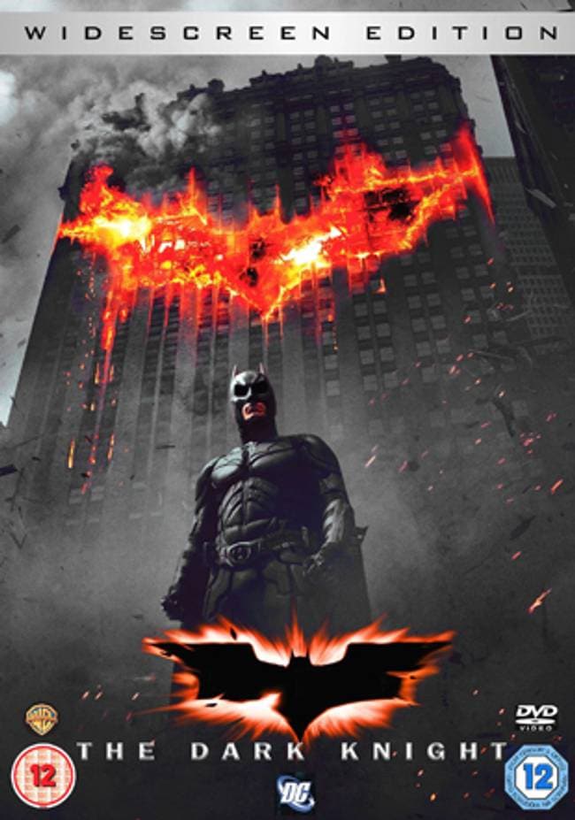 Anmeldelse: «The Dark Knight» – Filmpolitiet