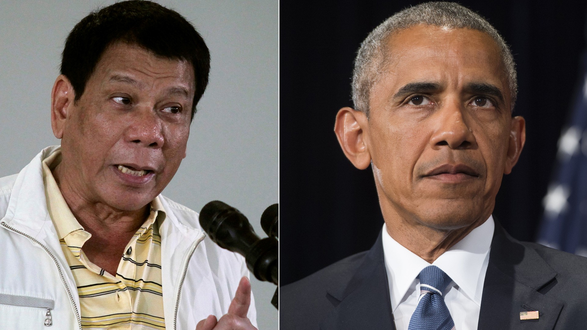 Kalte Obama «horunge» – nå angrer han – NRK Urix – Utenriksnyheter og ...