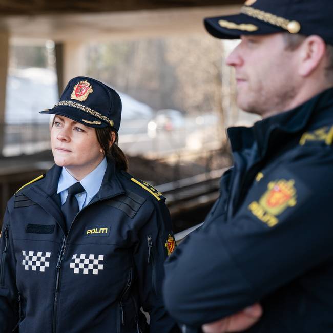 Ny Trend Bekymrer Politiet Dobling Av Volden Blant De Som Er For Unge