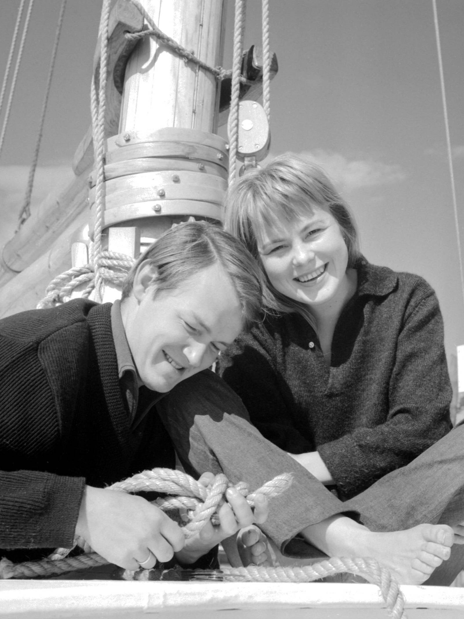 Axel Jensen og hans kvinner – NRK Kultur og underholdning