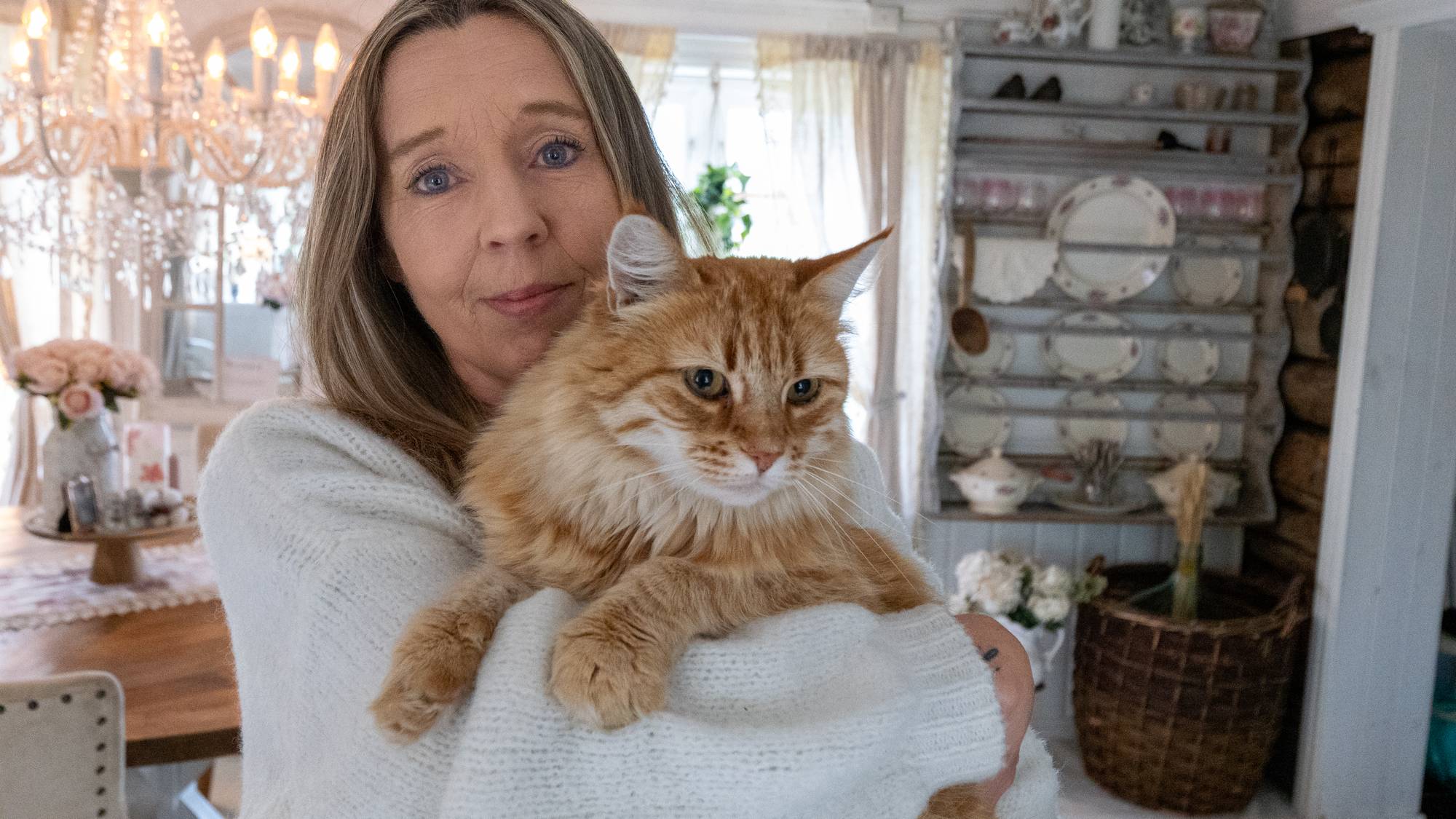 Linda Strand i Surnadal frikjend i Høgsterett etter å ha drukna mus i ...