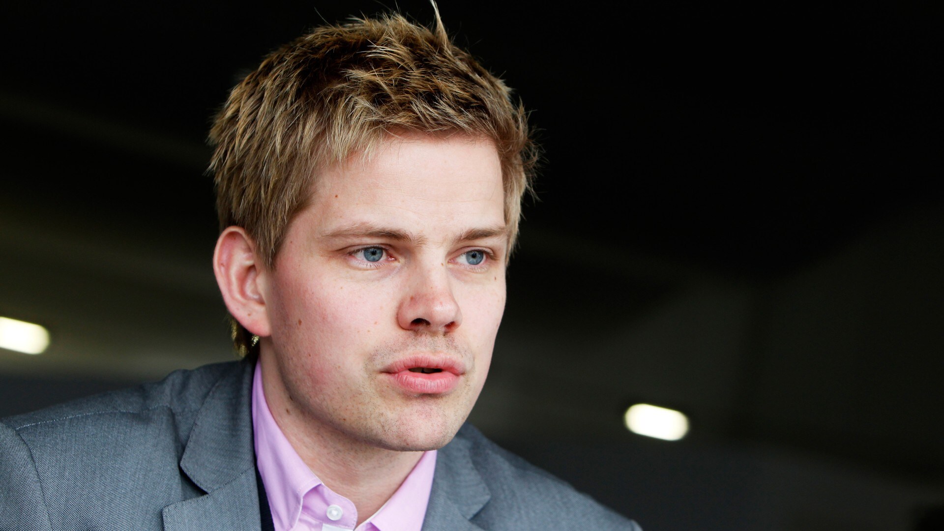 Peter Svaar om Hong Kong advarsel – NRK