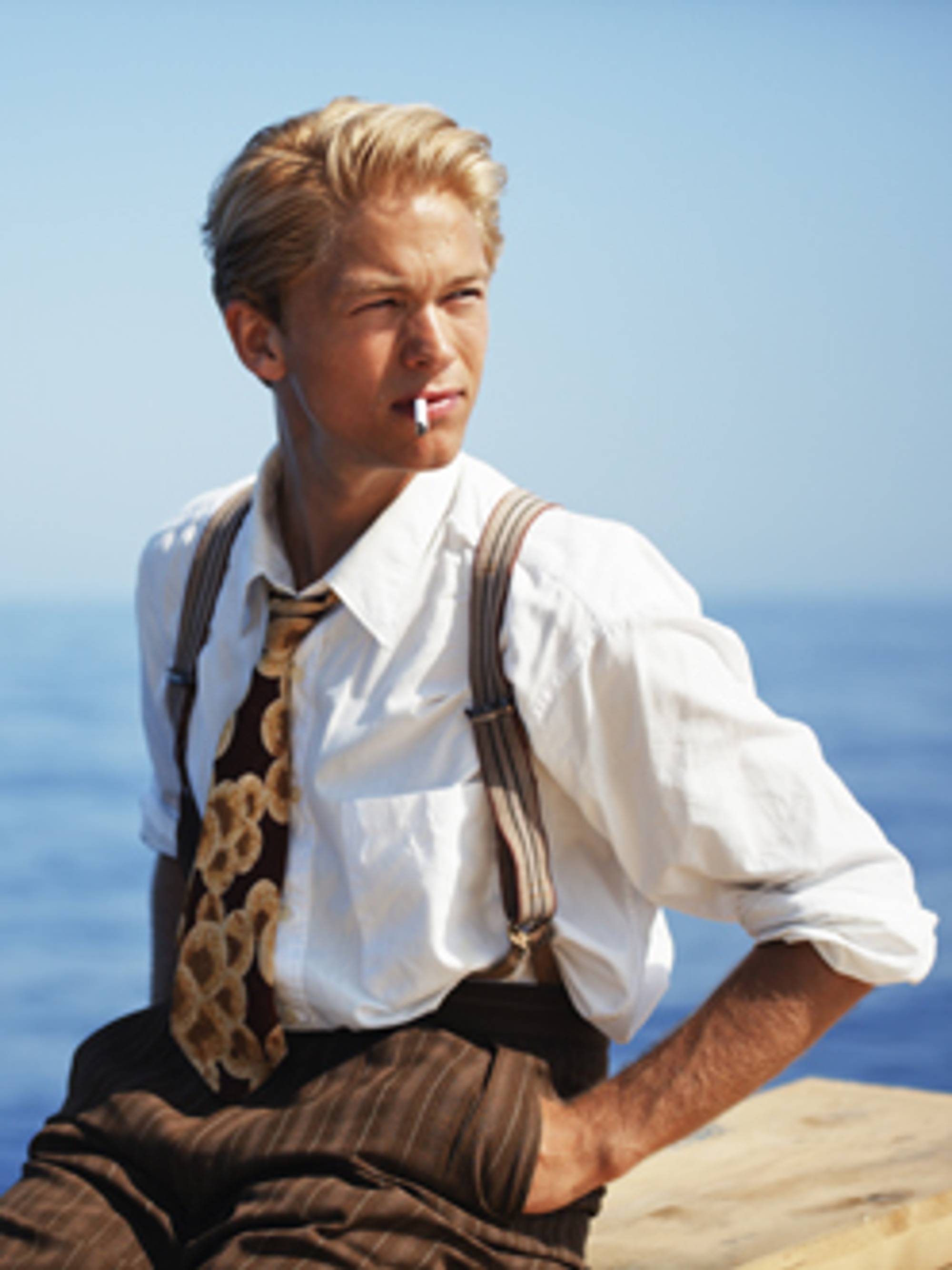 Oftebro klar for Broen 2 – NRK Kultur og underholdning