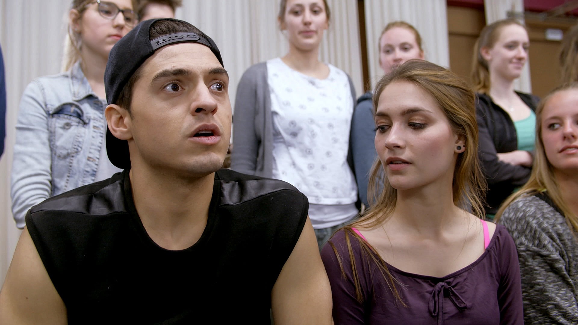 Ghost Rockers - NRK TV
