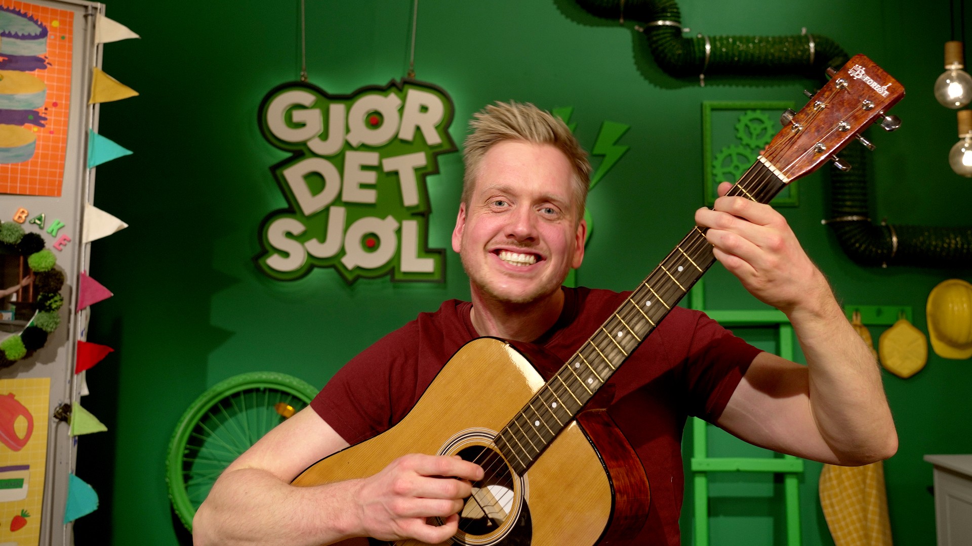 Mini - Gjør det sjøl - NRK TV