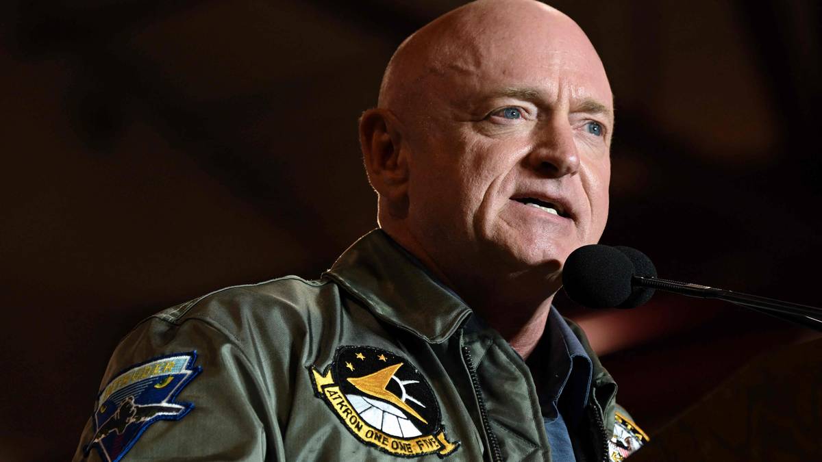 Democrat Mark Kelly Wins Arizona Seat Nrk Urix International News
