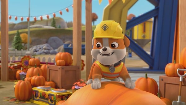 NRK Super - Rubble og gjengen