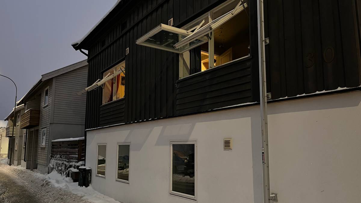 To personer til sykehus etter eksplosjon i gassbeholder – Stor-Oslo