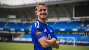 Ny spiller til Molde – NRK Møre og Romsdal – Lokale nyheter, TV og radio