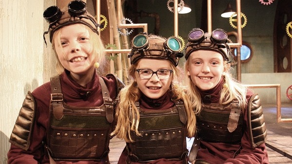 NRK Super - Labyrint