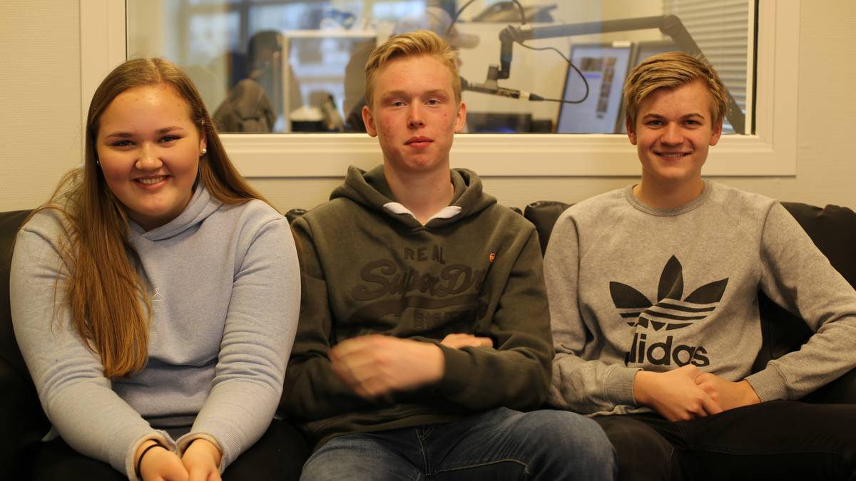 8,5 poeng til Sand skule – NRK Rogaland – Lokale nyheter, TV og radio