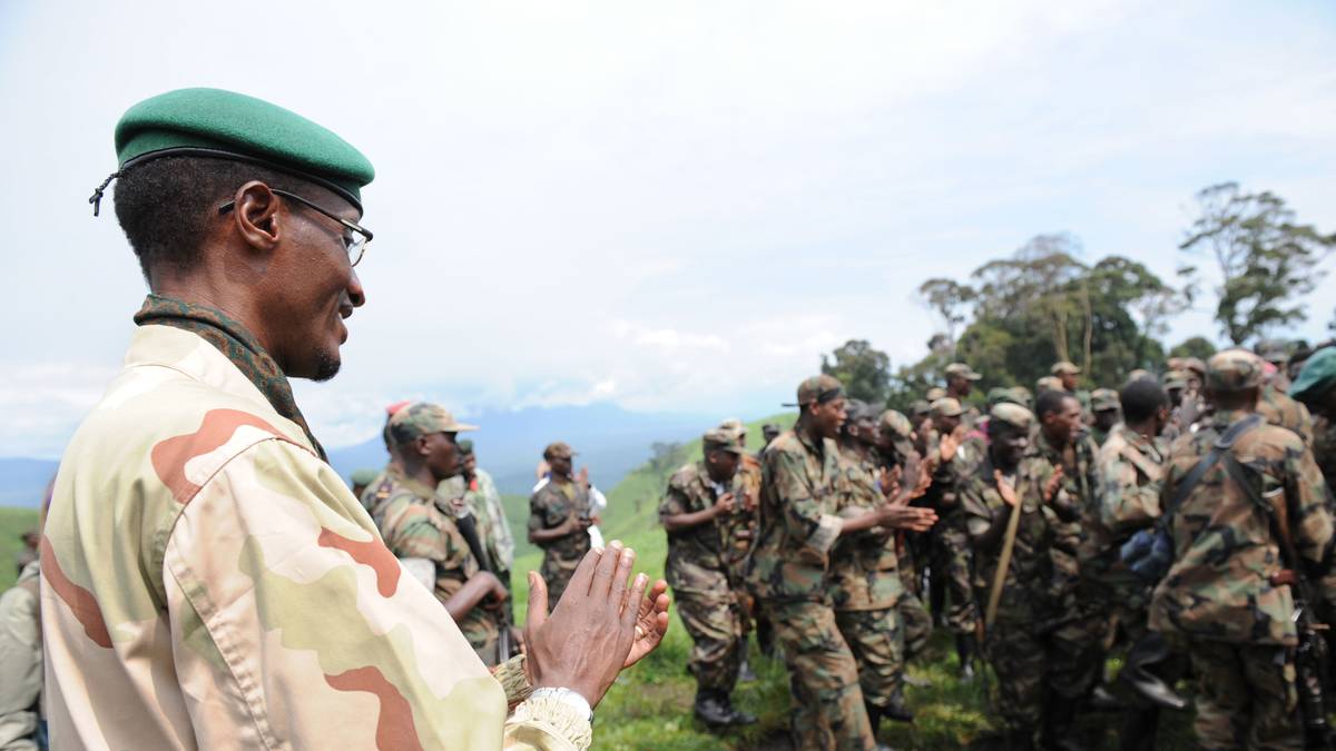 - Nkunda står bak drapene – NRK Urix – Utenriksnyheter og -dokumentarer