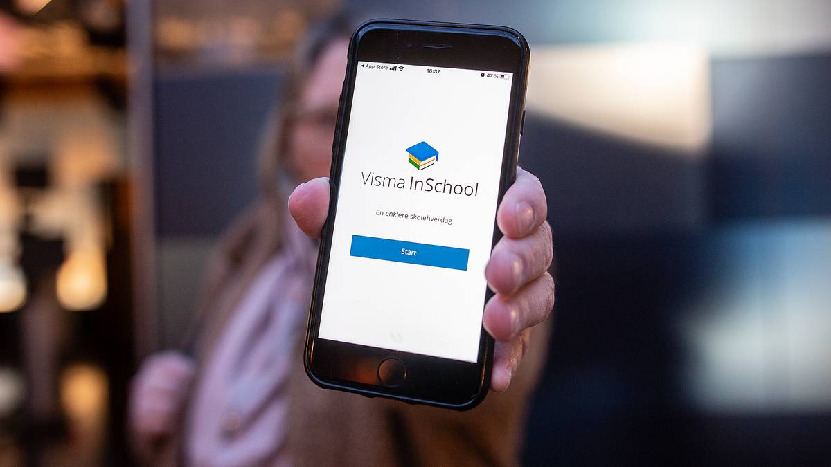 Kan tape 300 millioner på å lage Visma InSchool – NRK Østfold – Lokale nyheter, TV og radio