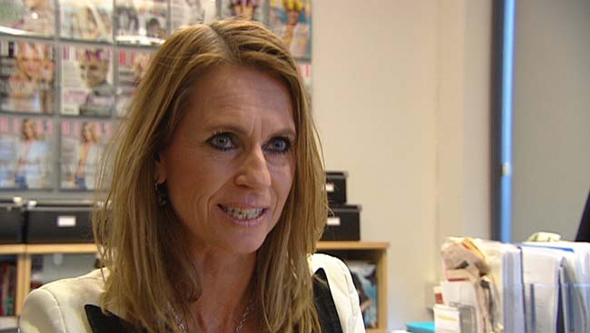 Ellen Arnstad – NRK