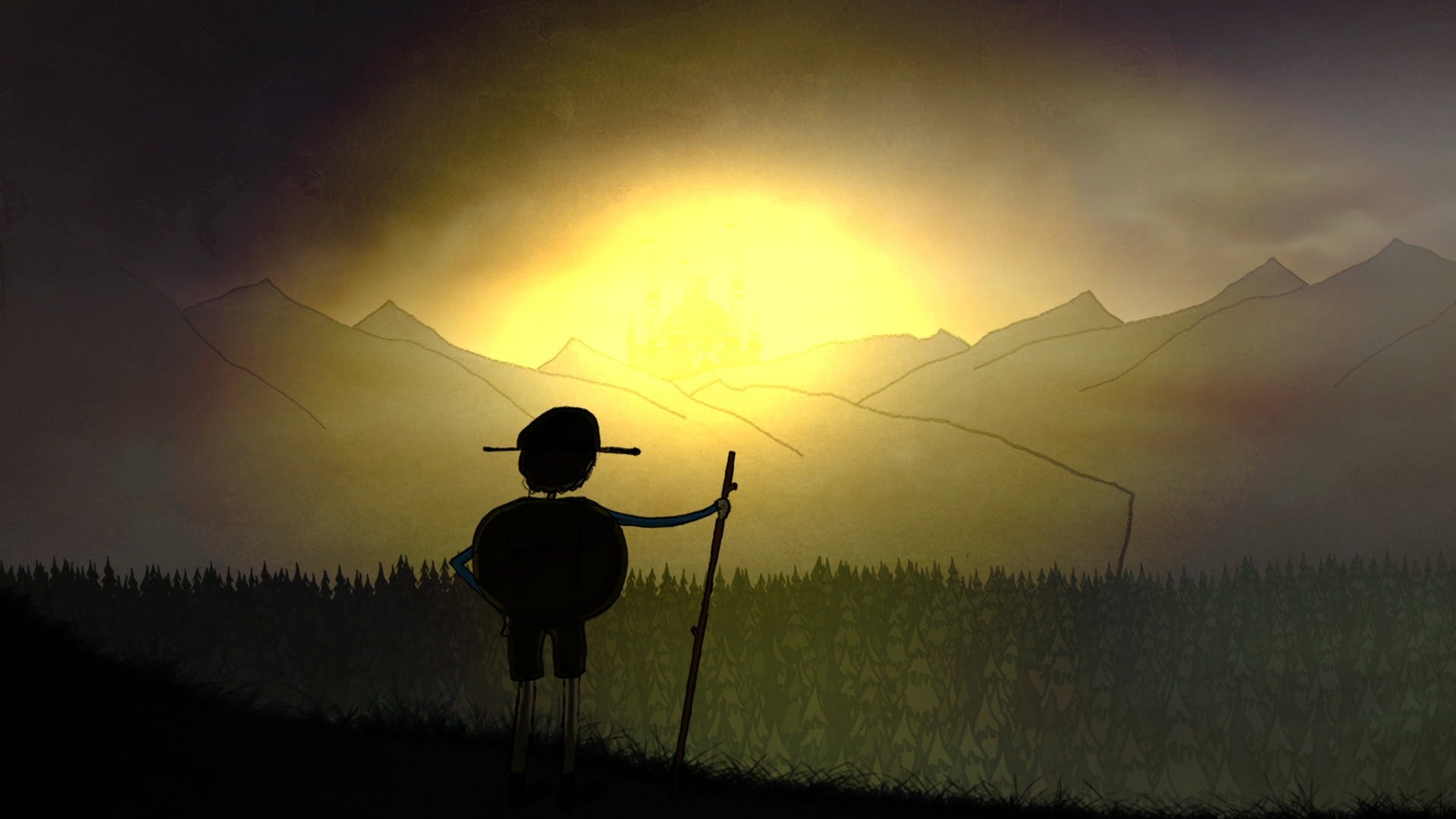 Det var en gang et eventyr - NRK TV