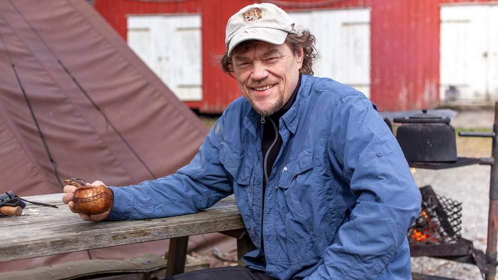 Lars Monsen har kjøpt Femund Fjellstue – NRK Innlandet – Lokale nyheter ...