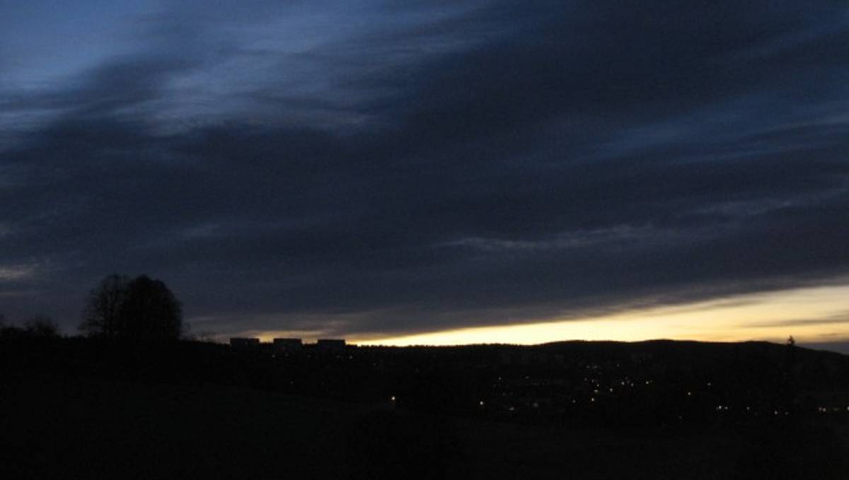 Soloppgang i Oslo – Stor-Oslo