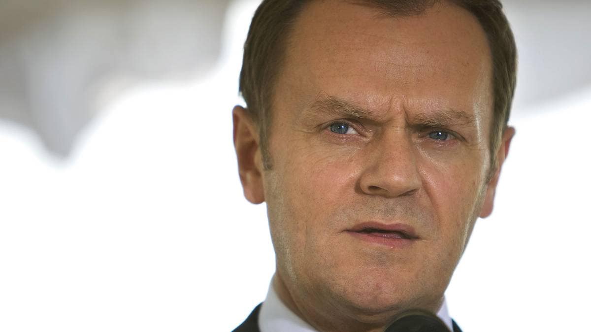 Historisk møte mellom Putin og Tusk – NRK Urix – Utenriksnyheter og ...