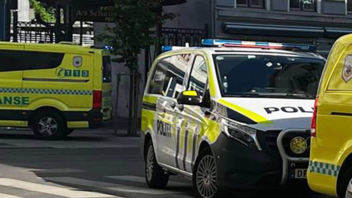 Mann drept på Grünerløkka – Stor-Oslo