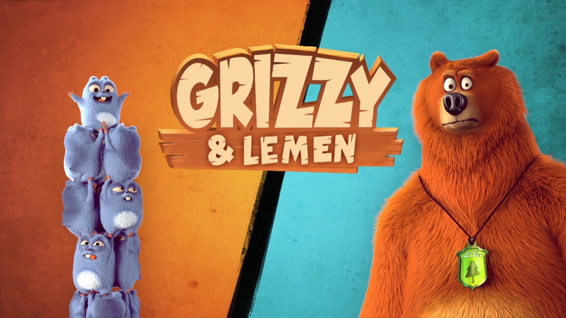 Grizzy & lemen - NRK TV