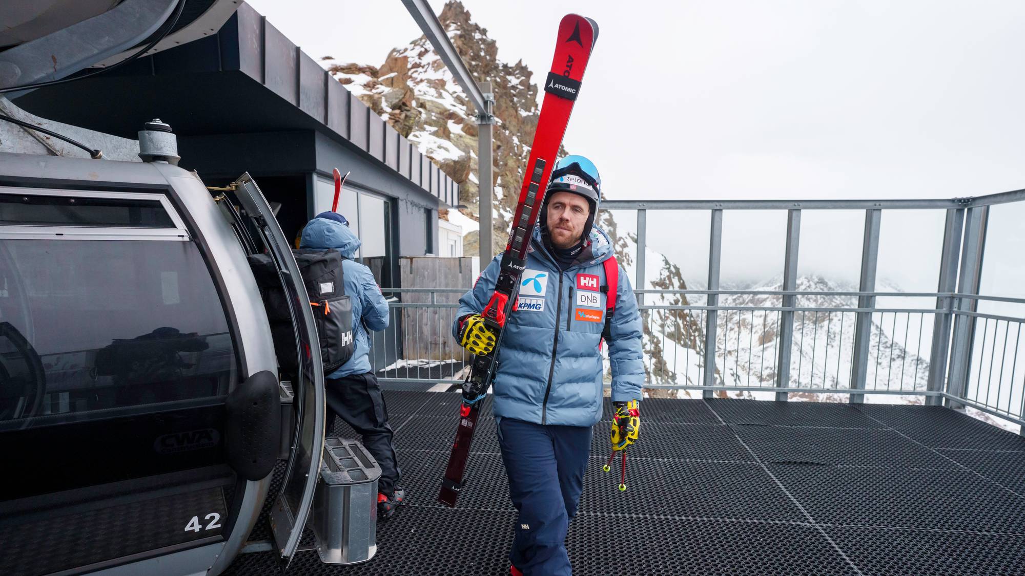 Program for vintersport 2025/2026: Full oversikt over langrenn, skiskyting, alpint, kombinert ...