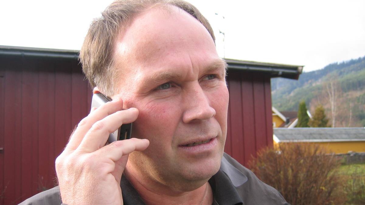 Meldte Seg Ut Av Partiet Nrk Buskerud Lokale Nyheter Tv Og Radio