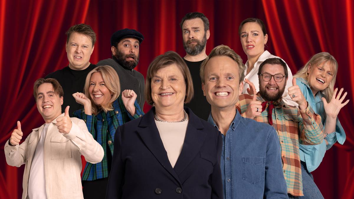 Slik blir våren 2026 på NRK – NRK Presse – Pressemeldinger, - bilder og ...