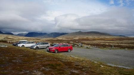 Turgåer ble funnet omkommet i Jotunheimen etter leteaksjon – NRK Innlandet – Lokale nyheter, TV ...