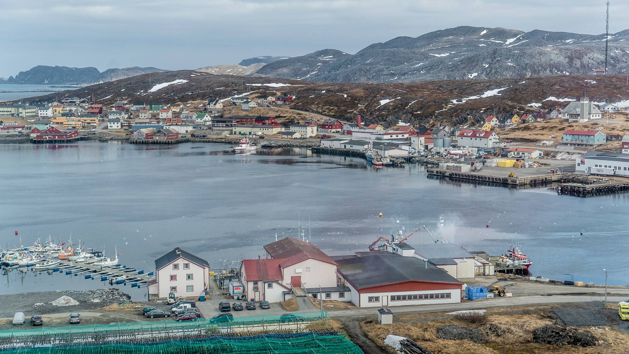 Statsforvalteren slår alarm om full styringskrise i Gamvik kommune ...
