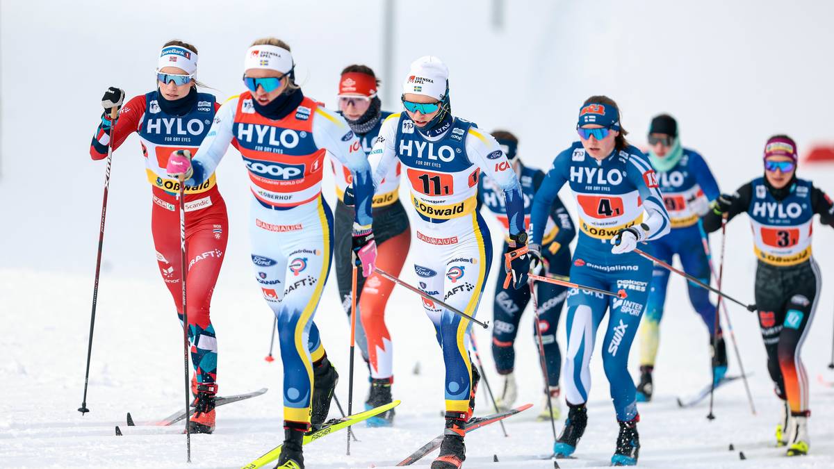 Norsk stafettfiasko – NRK Sport – Sportsnyheter, resultater og sendeplan