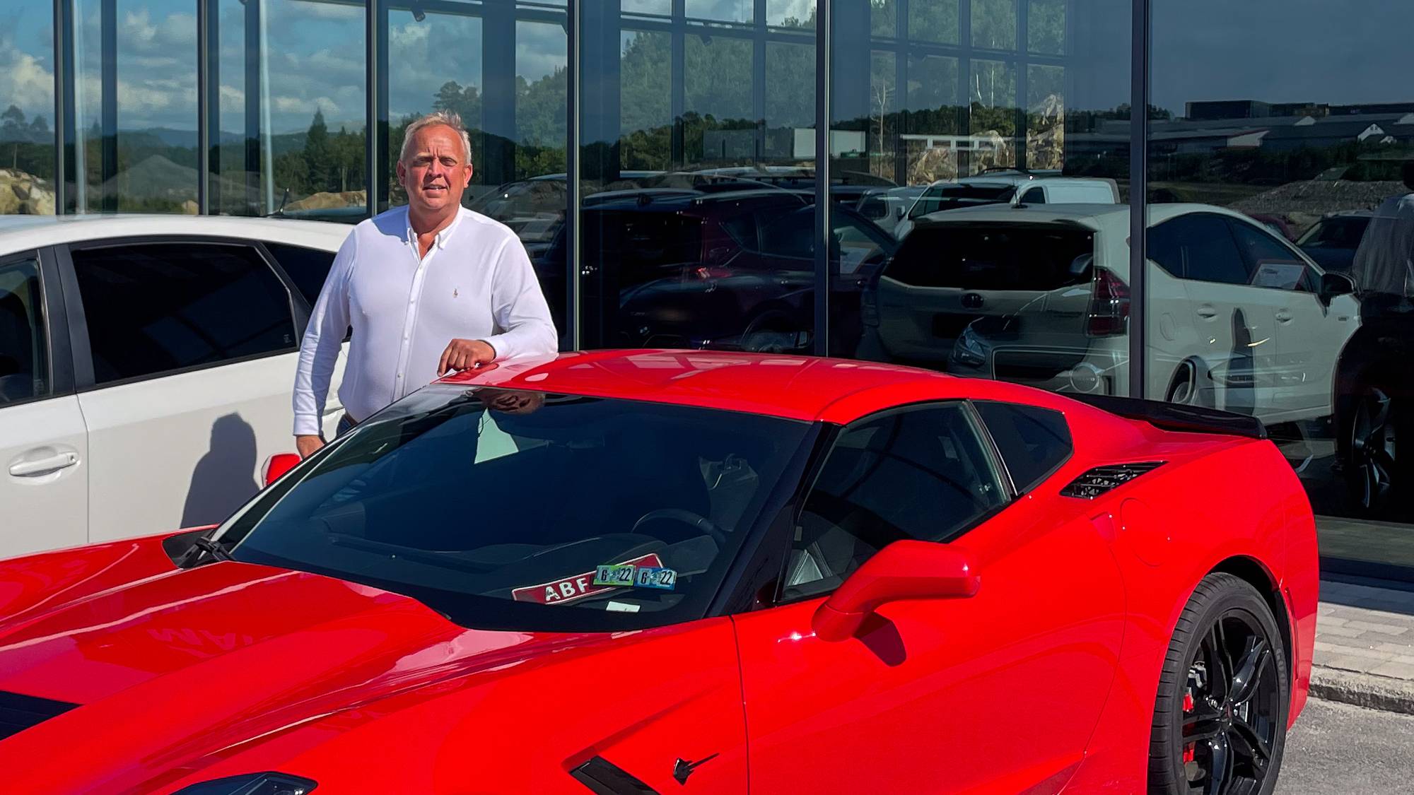 Bruktbilmarkedet snudd på hodet – fossilbiler mest etterspurt – NRK ...