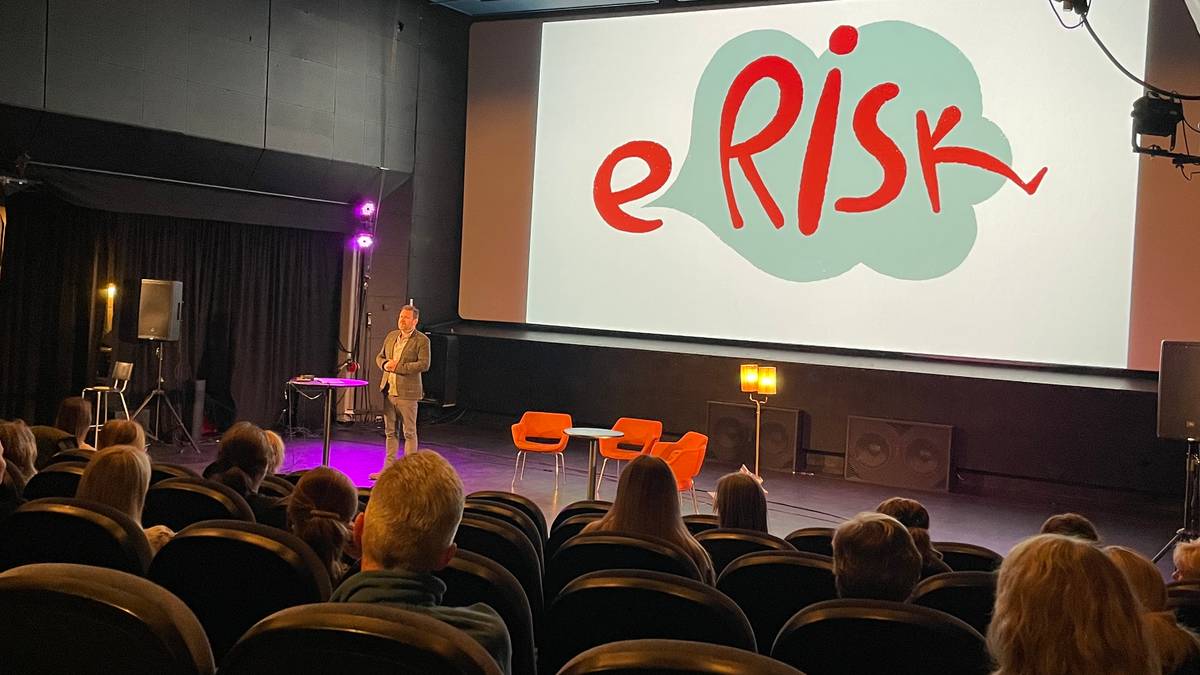E-Risk er et nytt digitalt verktøy for ungdom som sliter med angst ...