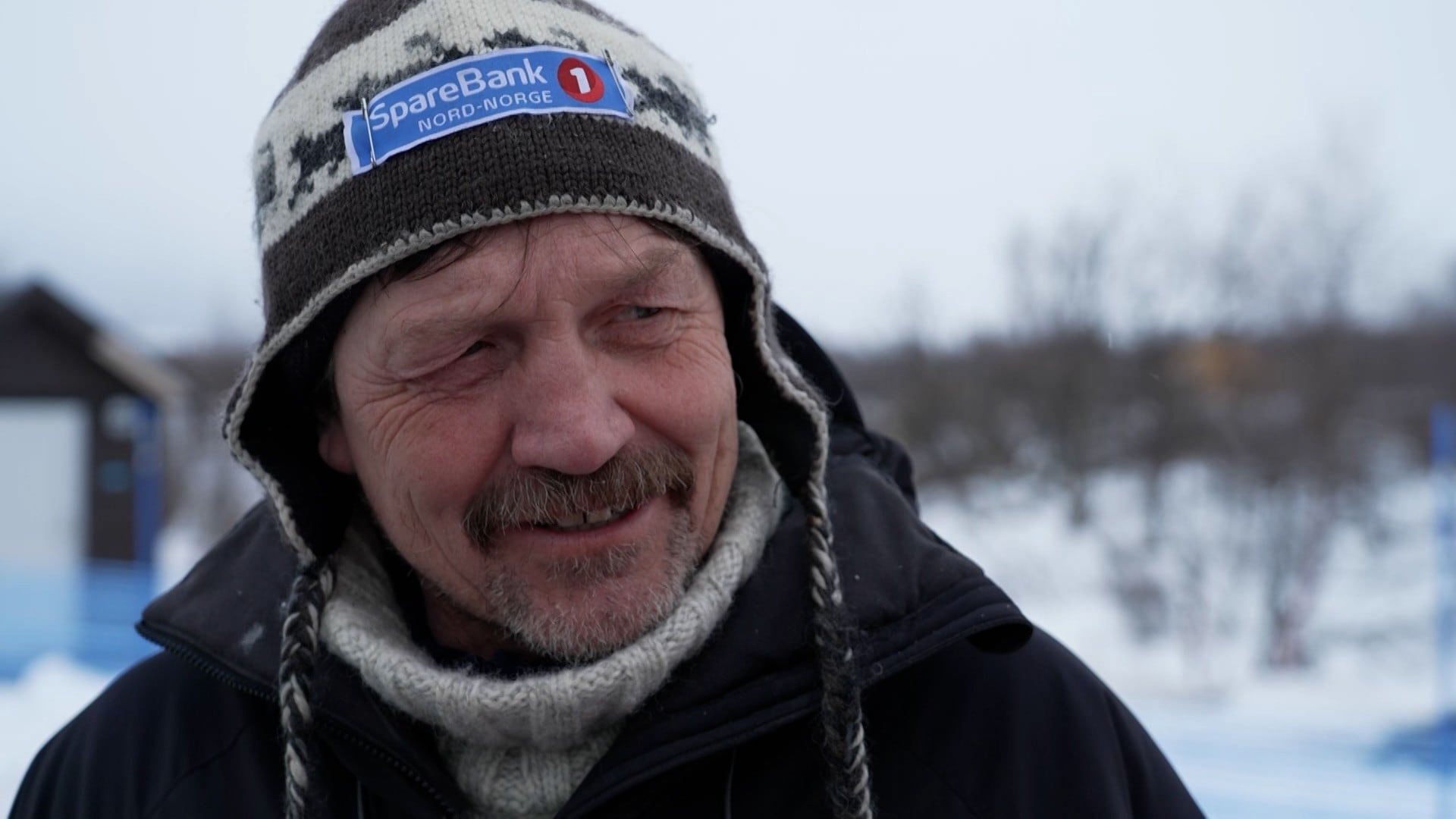 Tom Frode om brutt løp:– Får dra hjem og slikke sårene – NRK