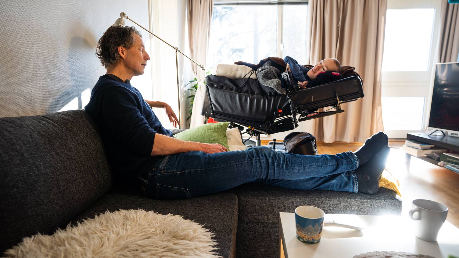 Nå kommer boka om Torstein Lerhol (32): – Jeg vil bli ordfører ...