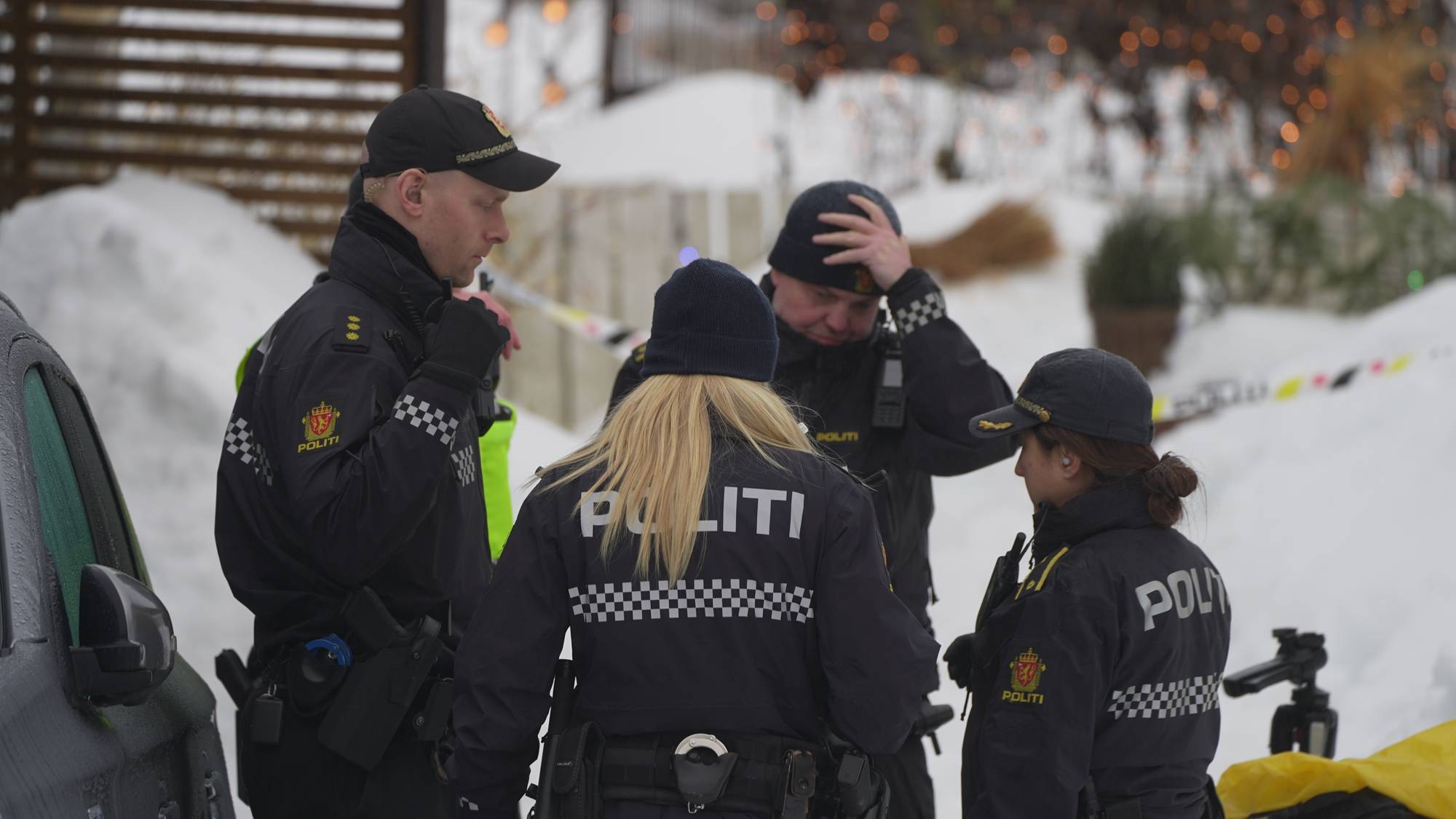 Alvorlig voldshendelse i Asker – Stor-Oslo