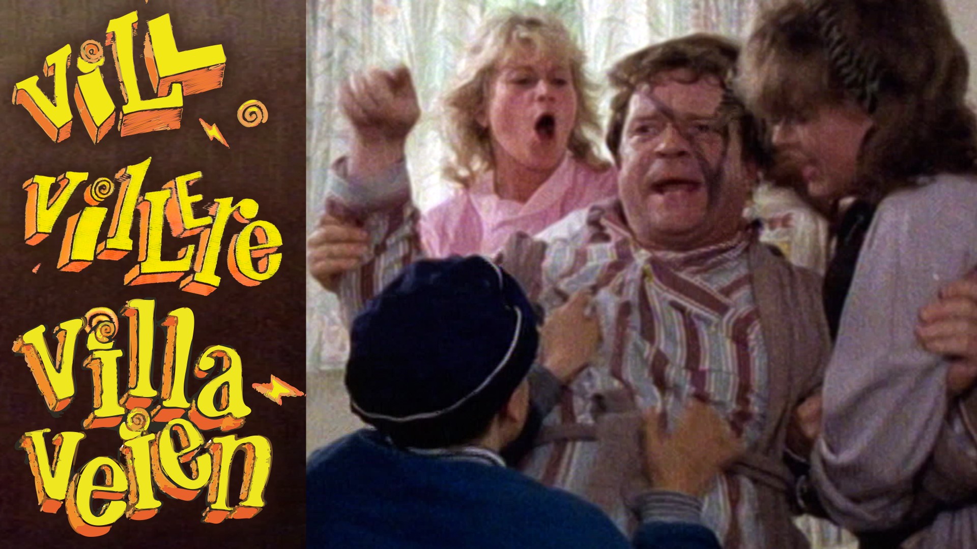 Vill, villere, Villaveien - NRK TV