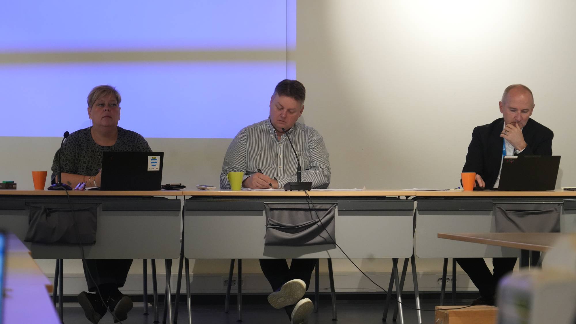 Statsforvalteren optimistisk til tross for Harstad kommunes økonomiske utfordringer – NRK Troms ...