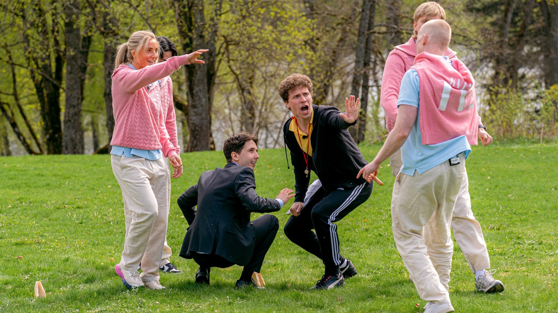 EM i hageleker - NRK TV