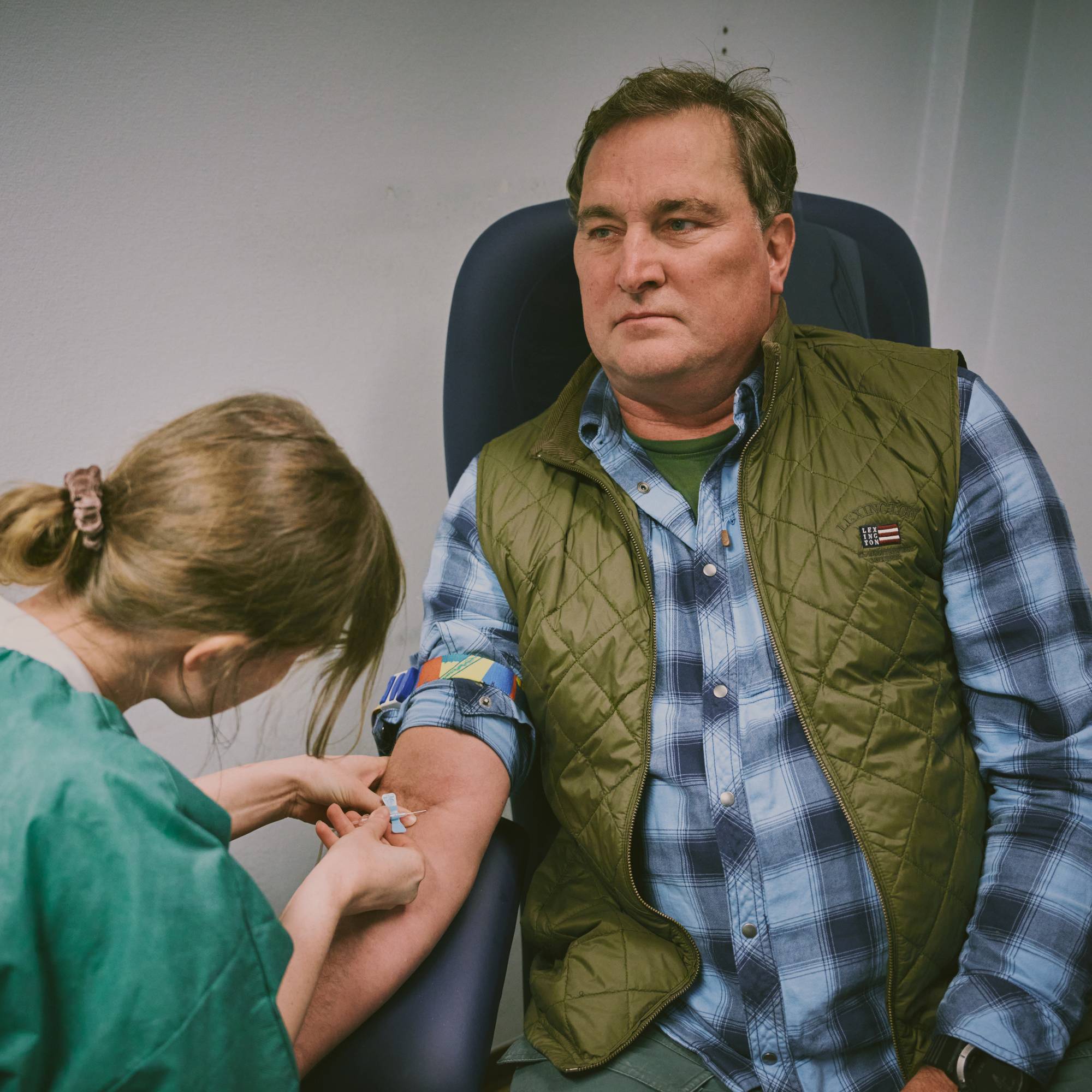 Kjell Alrich Schumann er død – NRK Rogaland – Lokale nyheter, TV og radio